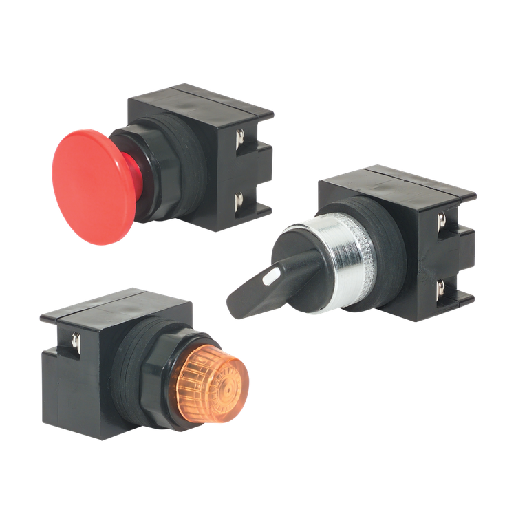 Básicos para Paneles Serie 4: Electrical Control Components - c3controls