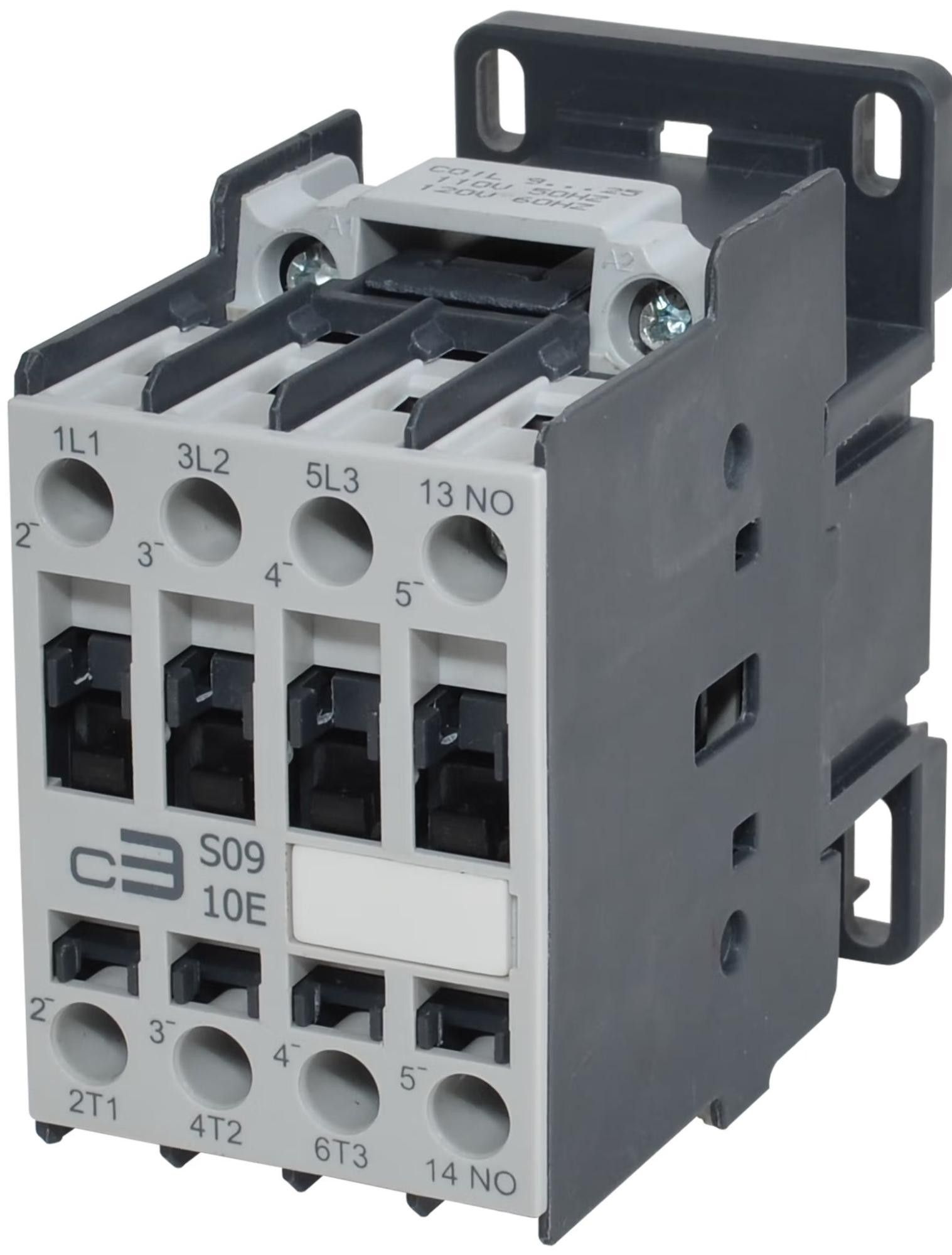 Contactor vs Relay: Key Differences, Applications & Selection Guide ...
