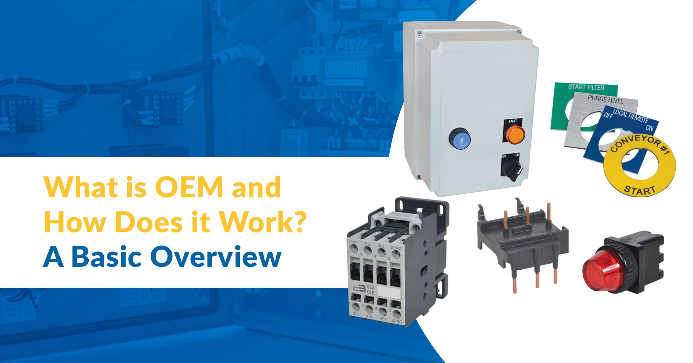What Is OEM and How It Works in Manufacturing - c3controls