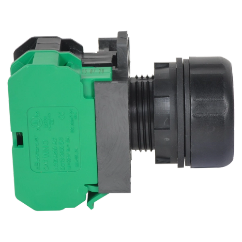 22mm IEC Push Buttons Pilot Devices with Snap-on Contact Blocks ...