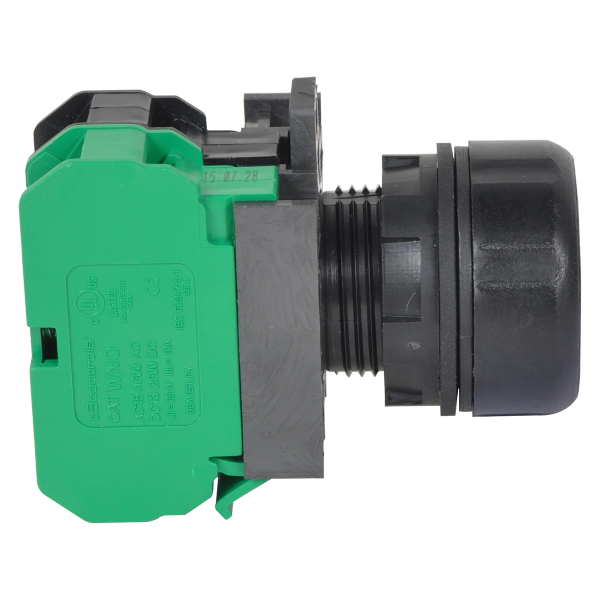 22mm IEC Push Buttons Pilot Devices with Snap-on Contact Blocks ...