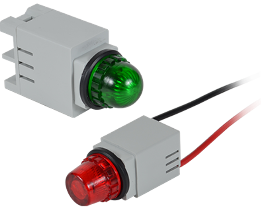 Buy 13mm Pilot Lights (Indicating) - c3controls