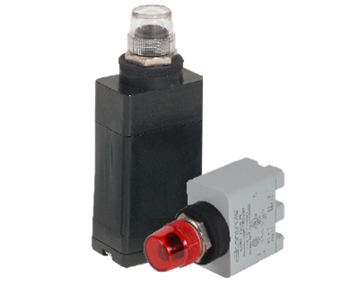Buy 16mm Pilot Lights - c3controls
