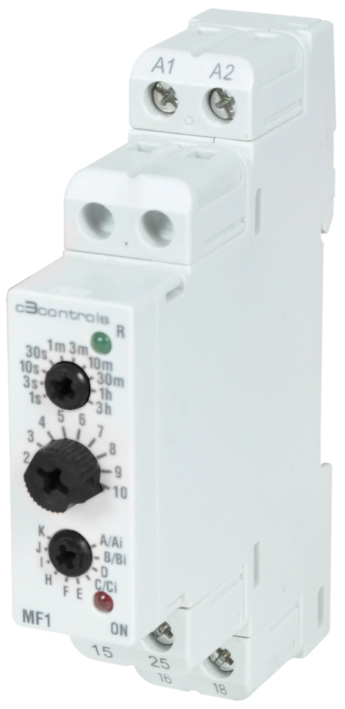 Buy Electronic Timing Relays - c3controls