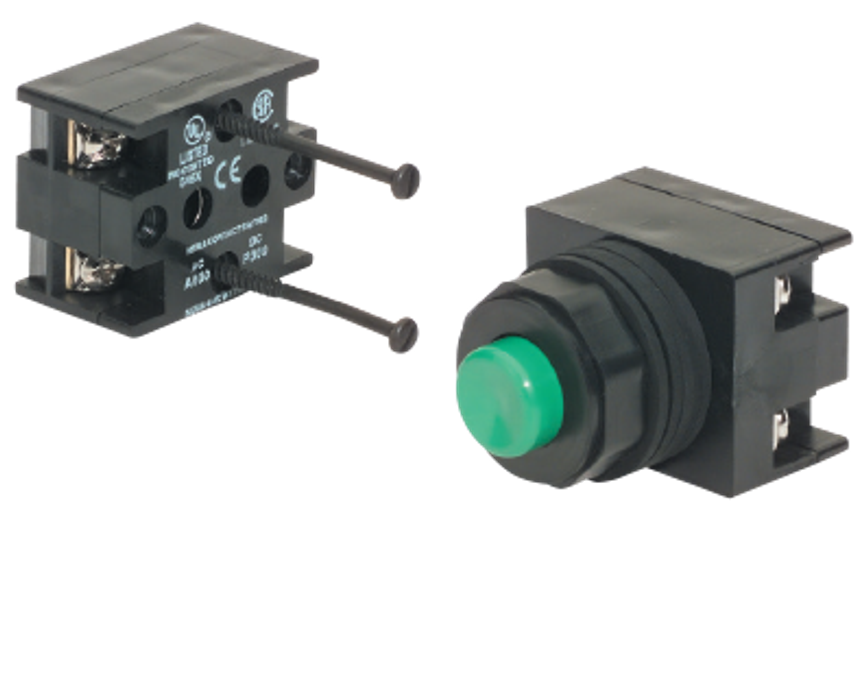 Buy 22mm NEMA Selector Switches 22SS2H-XHBK - c3controls