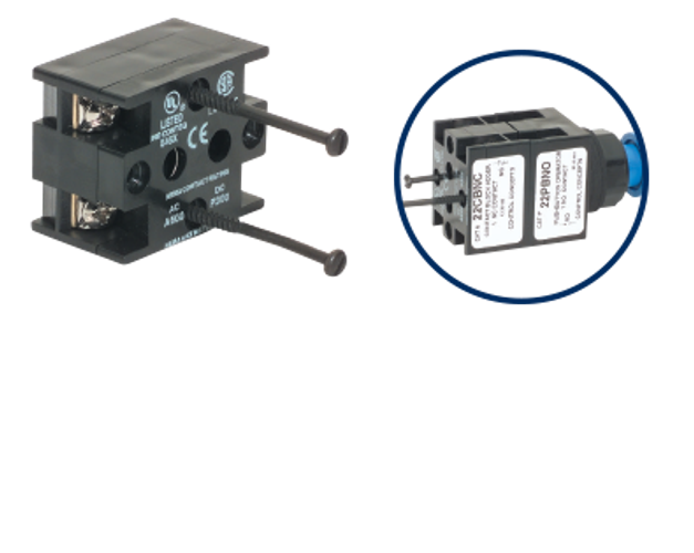 Buy 22mm NEMA Pilot Lights - c3controls