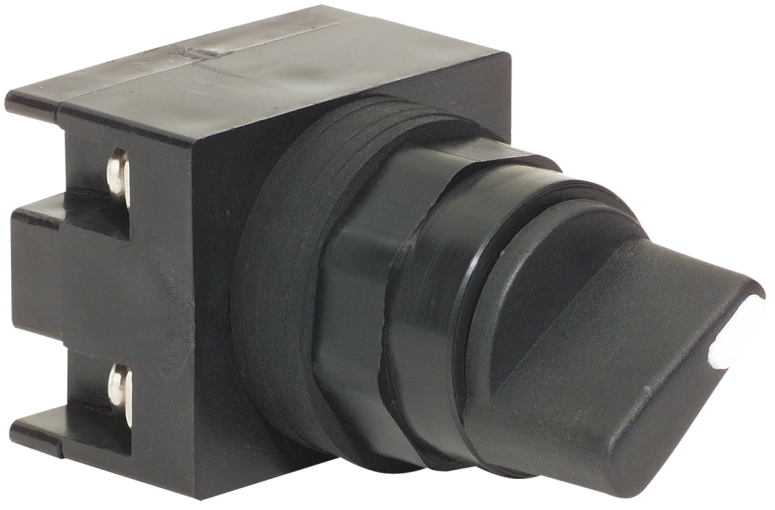 Buy 22mm NEMA Selector Switches 22SS2H-XHBK - c3controls