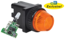 Buy 30mm Industrial Pilot Lights - c3controls