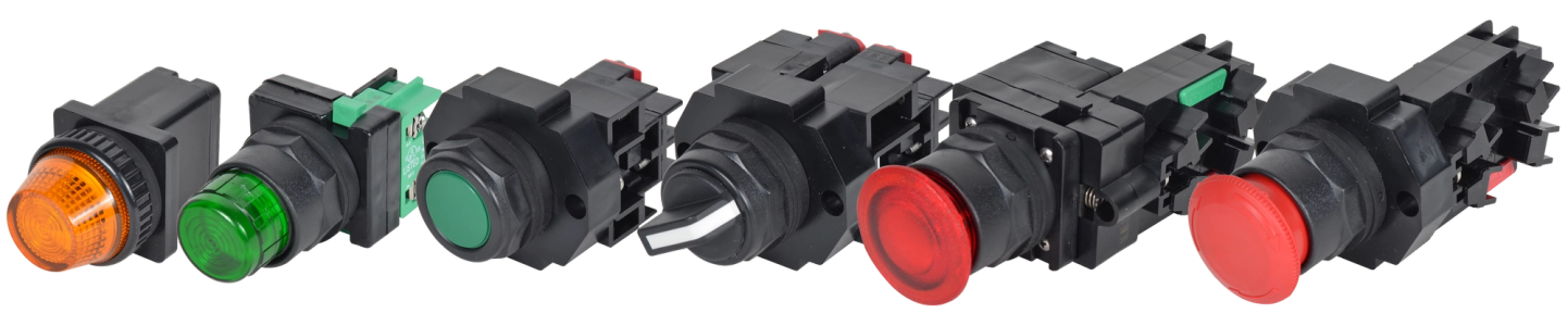 Buy 30mm Hazardous Location Selector Switches - c3controls