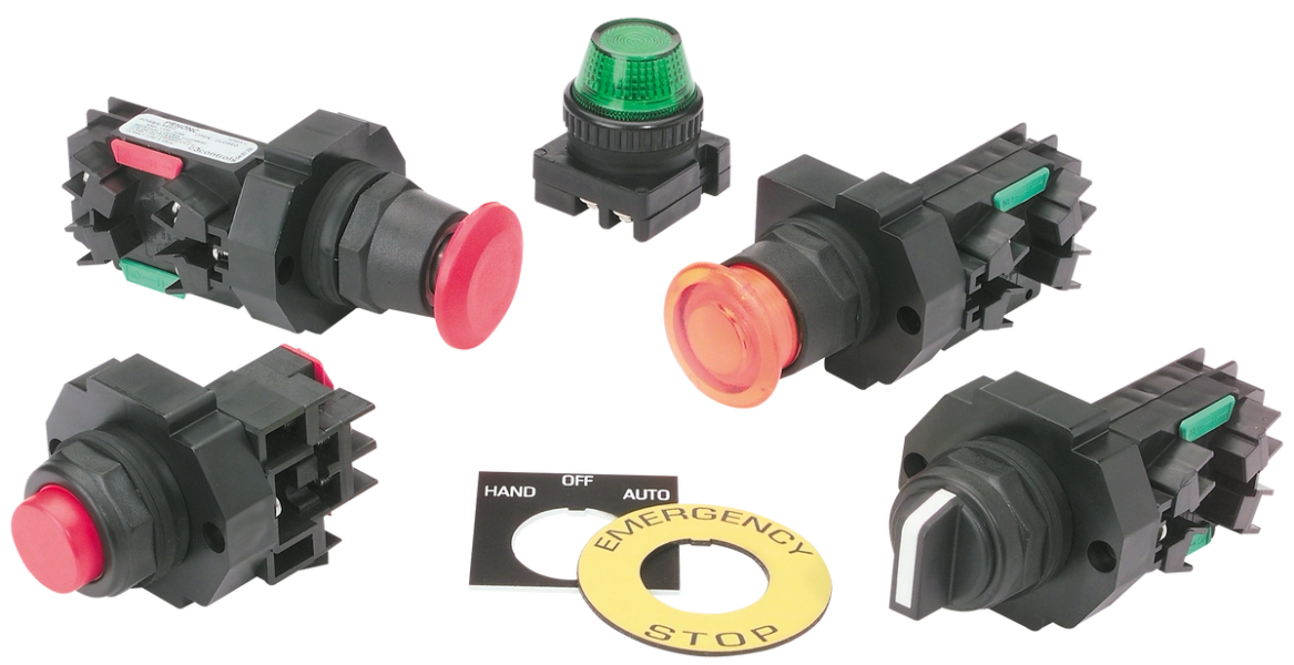Buy 30mm Hazardous Location Selector Switches - c3controls