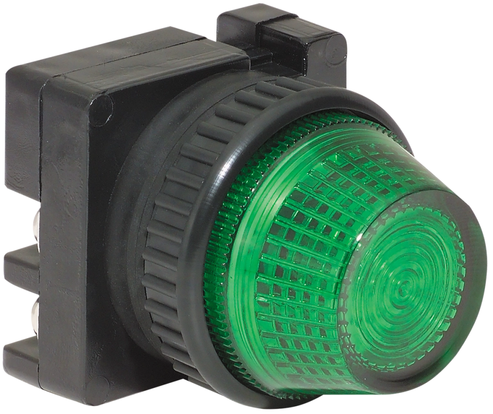 30mm Pilot Lights & Indicating Lights with Various Light Modules ...