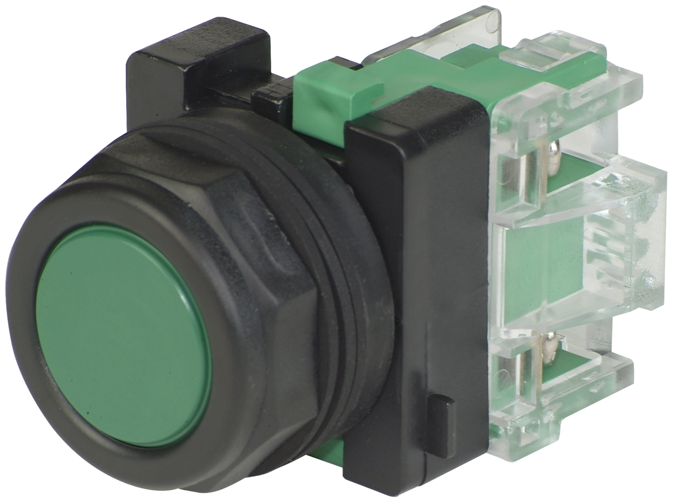 30mm Industrial Push Buttons - c3controls