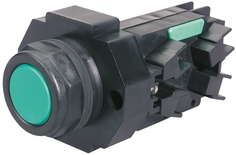 30mm Hazardous Location Push Buttons - c3controls