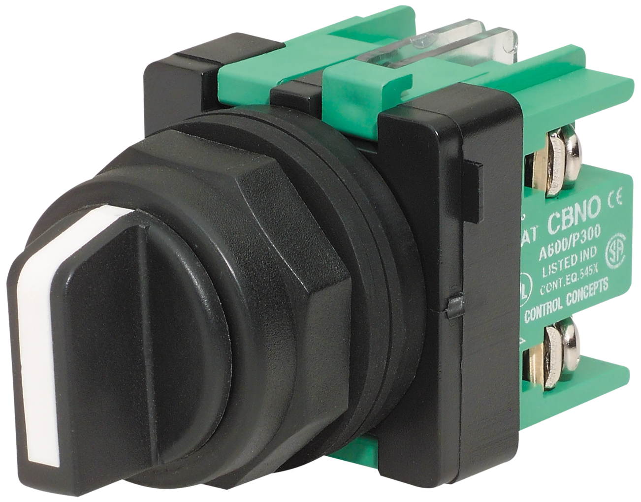 30mm Selector Switches, Non-Illuminated & Keyed Operators - c3controls