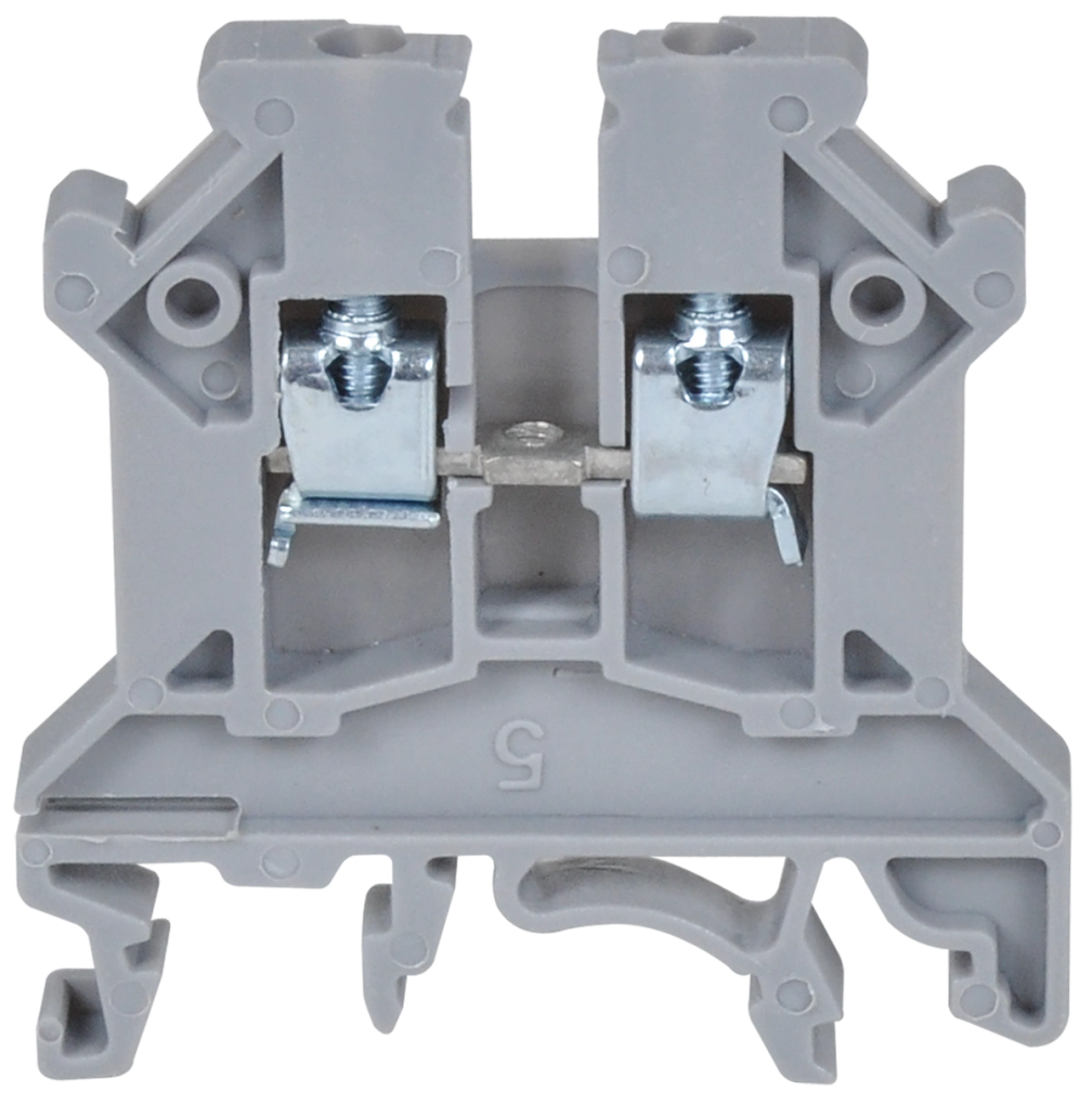 IEC Terminal Blocks in Screw Clamp & Spring Clamp Connections - c3controls
