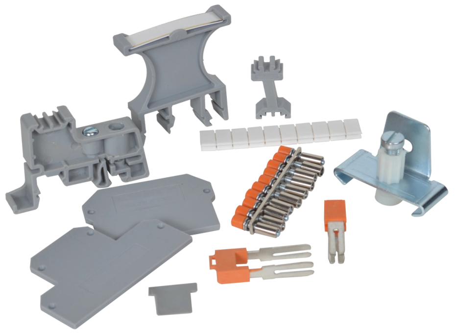 IEC Terminal Blocks Accessories - c3controls