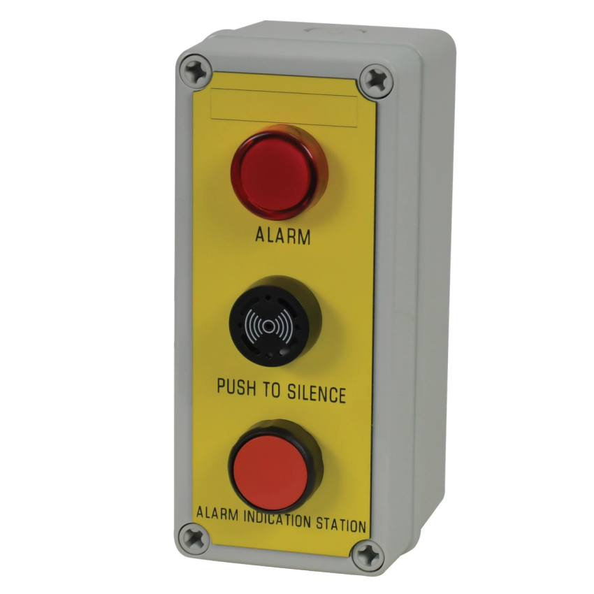 Buy Alarm Silence Control Stations - c3controls