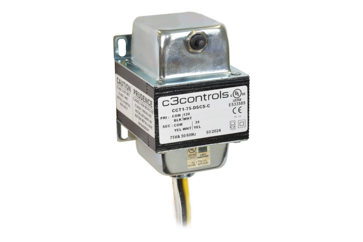 Buy Control Circuit Transformers CCT1-100-DSCS-C - c3controls
