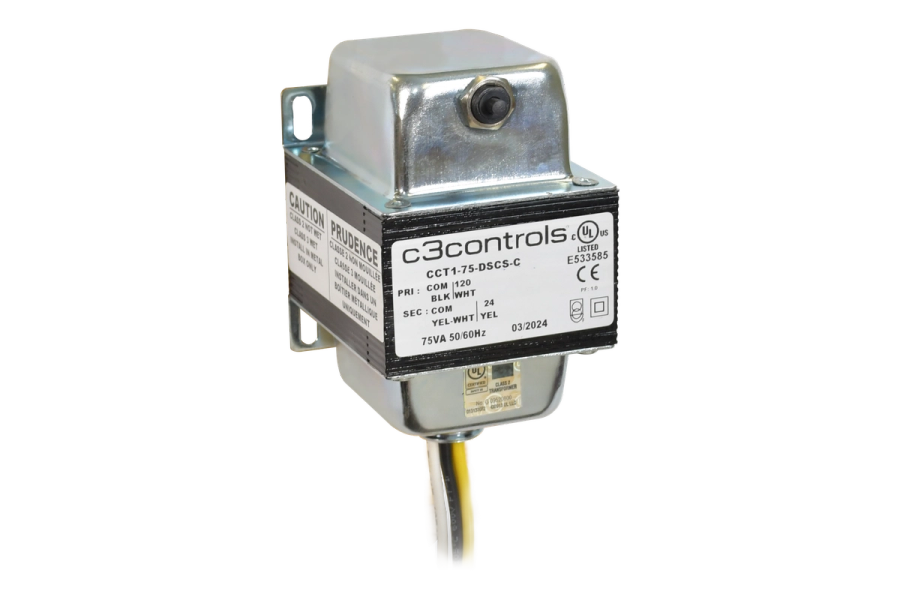 Buy Control Circuit Transformers CCT1-100-DSCS-C - c3controls