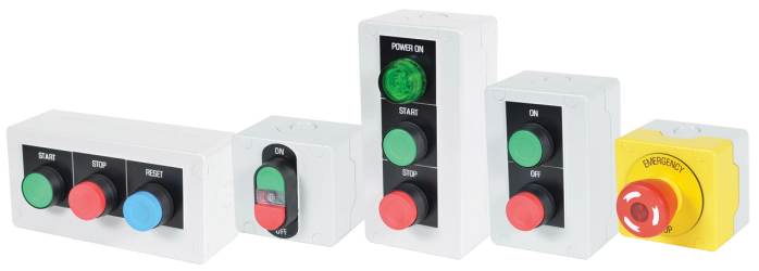 Buy Control Stations - c3controls