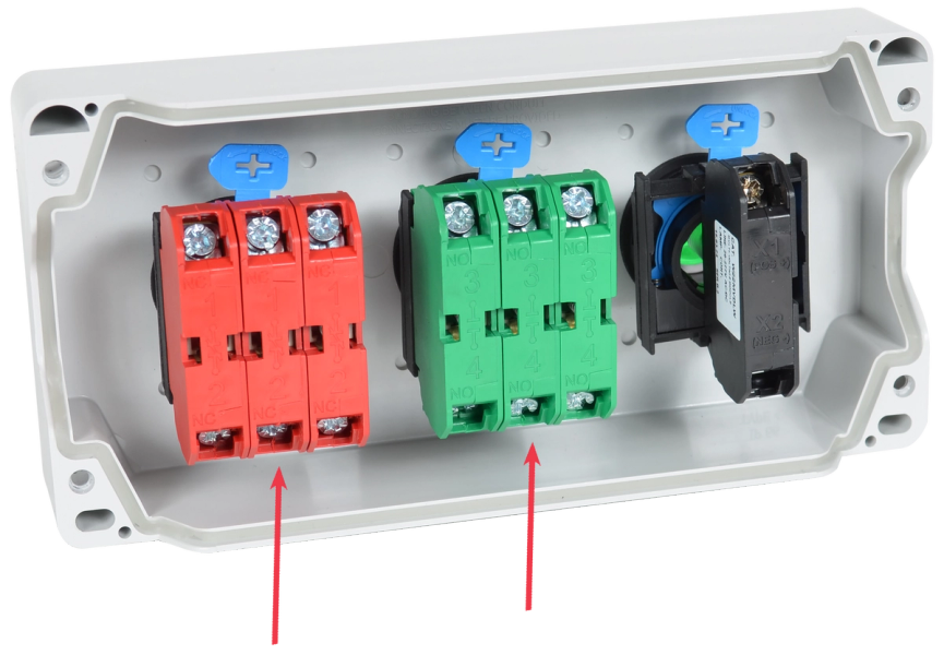 Buy Control Stations - c3controls