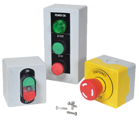 Buy Control Stations - c3controls