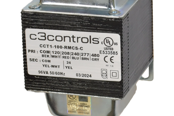 Buy Control Circuit Transformers - c3controls