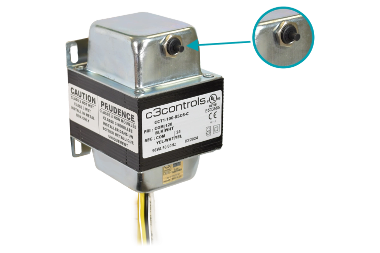 Buy Control Circuit Transformers - c3controls