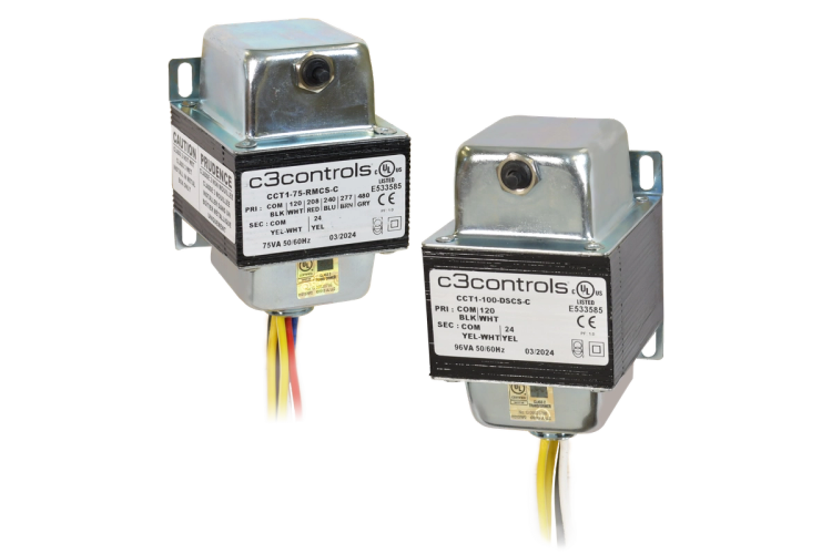 Buy Control Circuit Transformers - c3controls