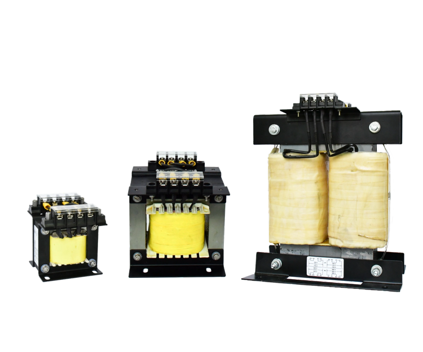 Order Control Power Transformers range from 50VA to 5000VA - c3controls