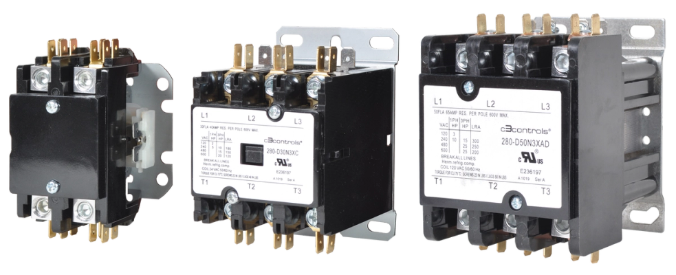Buy Definite Purpose Contactors - c3controls