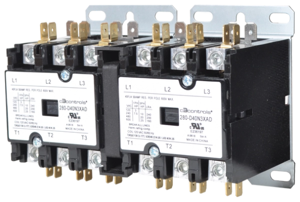 Buy Definite Purpose Contactors - c3controls