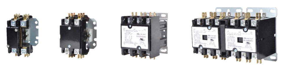 Buy Definite Purpose Contactors - c3controls