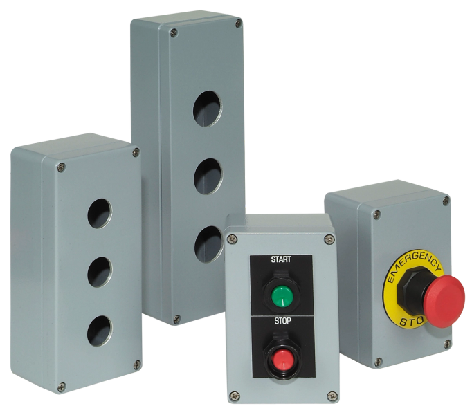 Industrial Control Enclosures | NEMA & UL Rated - c3controls