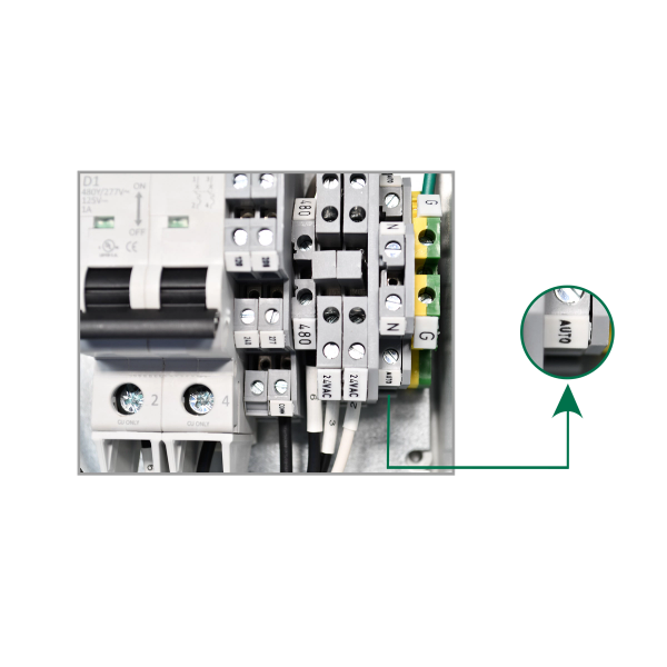 UL508A Enclosed Combination Motor Starters - c3controls