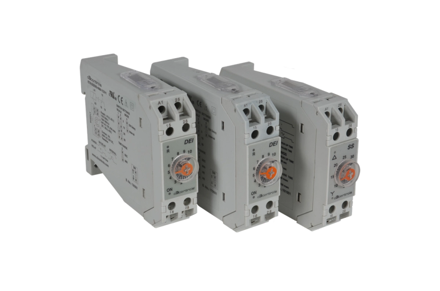 Buy Electronic Timing Relays - c3controls