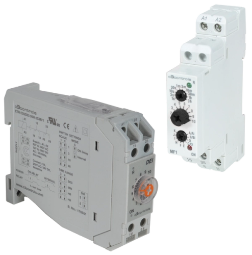 Buy Electronic Timing Relays - c3controls