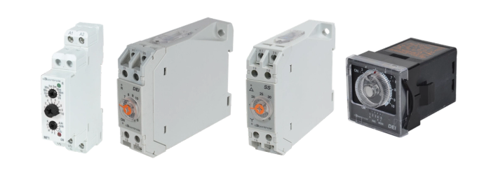 Buy Electronic Timing Relays - c3controls