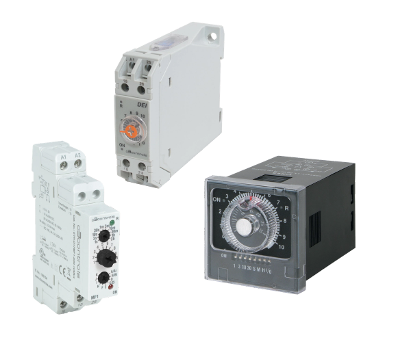 Buy Electronic Timing Relays - c3controls