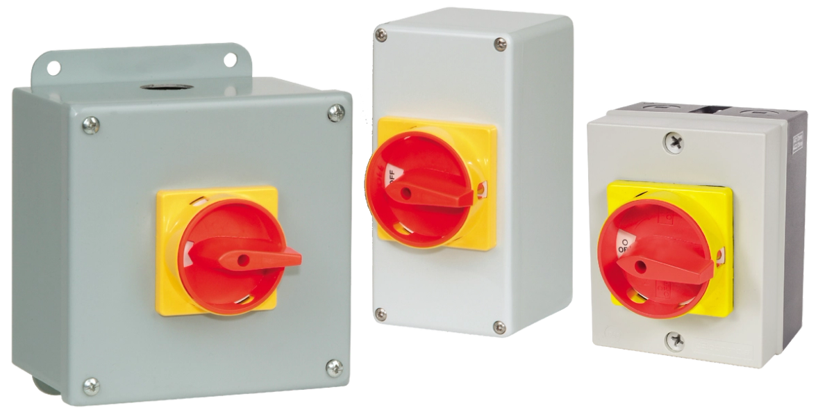 Buy Disconnect Switches - c3controls