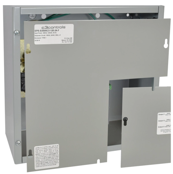 Buy Enclosed Power Supplies - c3controls