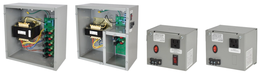 Buy Enclosed Power Supplies - c3controls