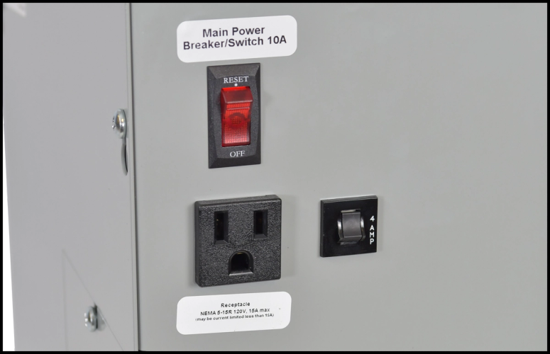 Buy Enclosed Power Supplies - c3controls