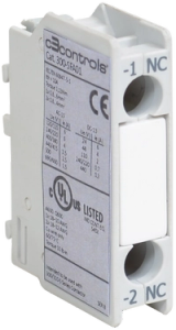 Contactors Accessories & Replacement Components - c3controls