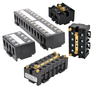 Buy UL Listed CT Shorting Block with Various Circuit Options - c3controls
