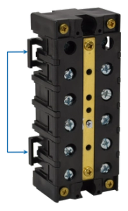 Buy UL Listed CT Shorting Block with Various Circuit Options - c3controls