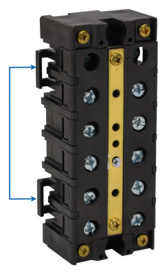 Buy CT Shorting Blocks HDTB-SB-6 - c3controls