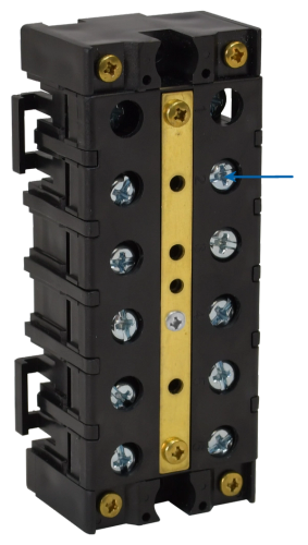 Buy UL Listed CT Shorting Block with Various Circuit Options - c3controls