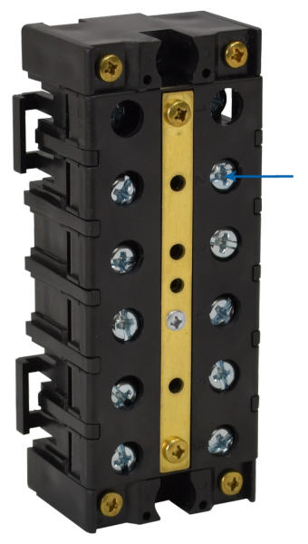 Buy UL Listed CT Shorting Block with Various Circuit Options - c3controls