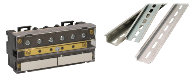 Buy High Density Terminal Blocks : Accessories - c3controls